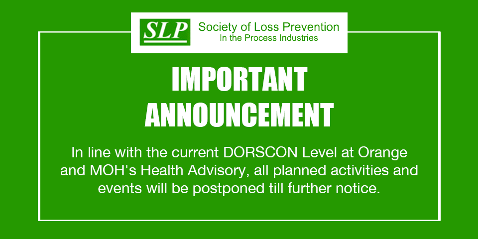 Events and Activities Postponed due to COVID-19 Virus – Society of Loss ...